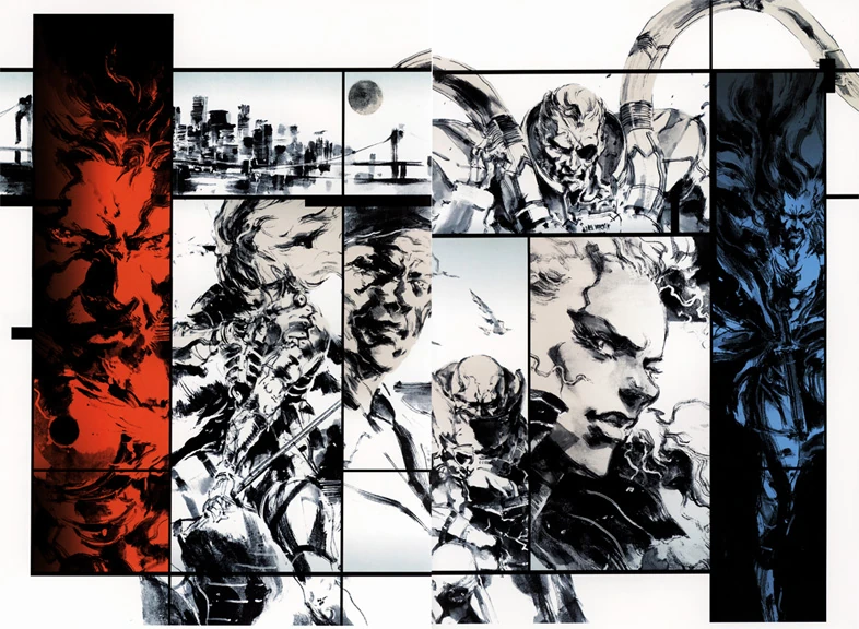 Big Shell Incident | Metal Gear Wiki | FANDOM powered by Wikia