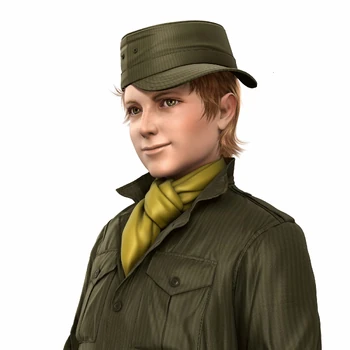 Chico | Metal Gear Wiki | FANDOM powered by Wikia