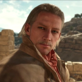 Revolver Ocelot | Metal Gear Wiki | FANDOM powered by Wikia