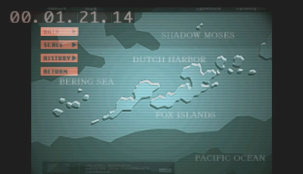 Alaska | Metal Gear Wiki | FANDOM powered by Wikia