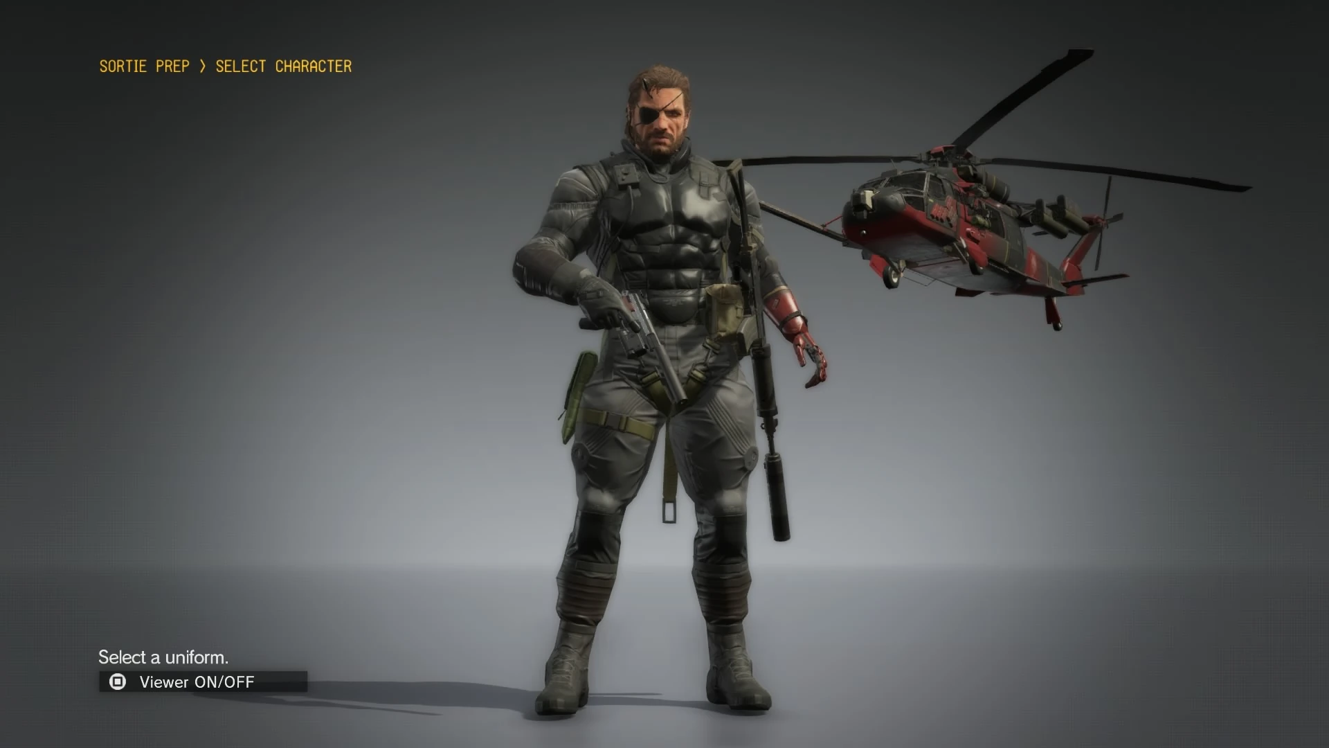 Image - Diamond Dogs Sneaking Suit.jpg | Metal Gear Wiki | FANDOM ...