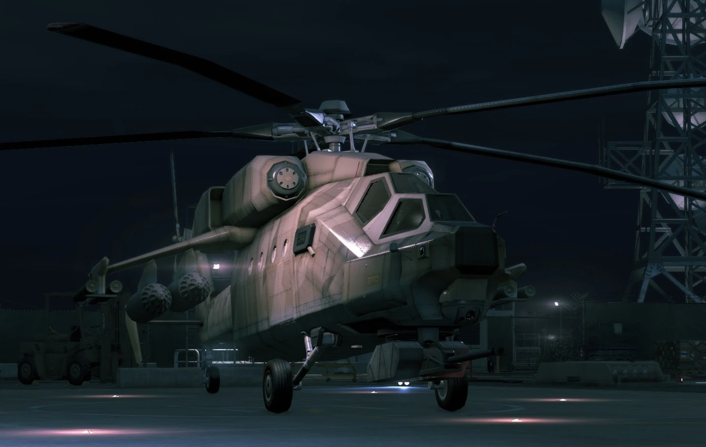 HP-48 Krokodil | Metal Gear Wiki | Fandom