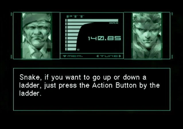 Codec | Metal Gear Wiki | FANDOM powered by Wikia