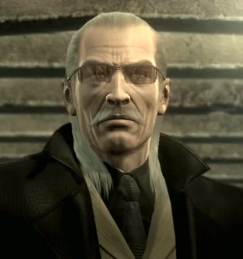 Revolver Ocelot | Metal Gear Wiki | FANDOM powered by Wikia