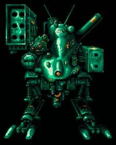 Metal Gear D | Metal Gear Wiki | FANDOM powered by Wikia