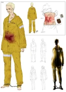 Paz Ortega Andrade | Metal Gear Wiki | FANDOM powered by Wikia