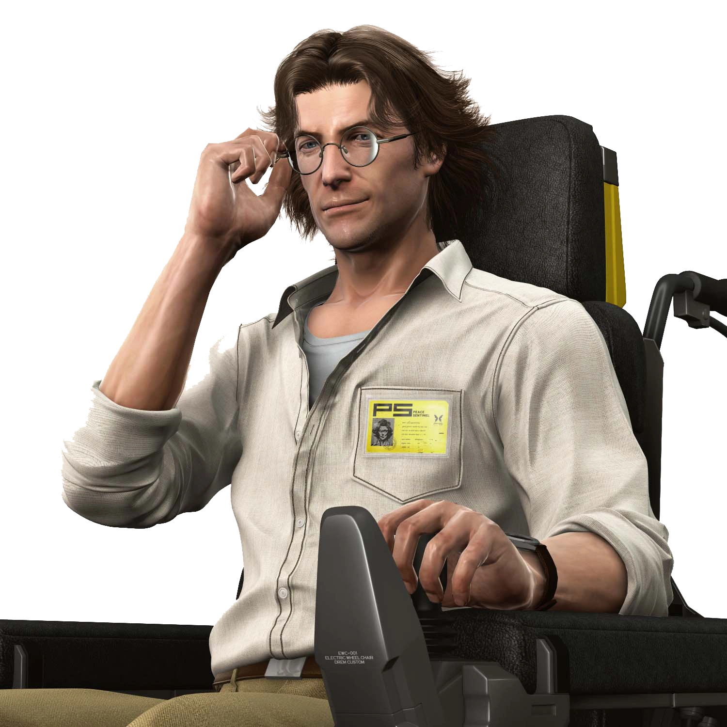 Huey Emmerich | Metal Gear Wiki | FANDOM powered by Wikia