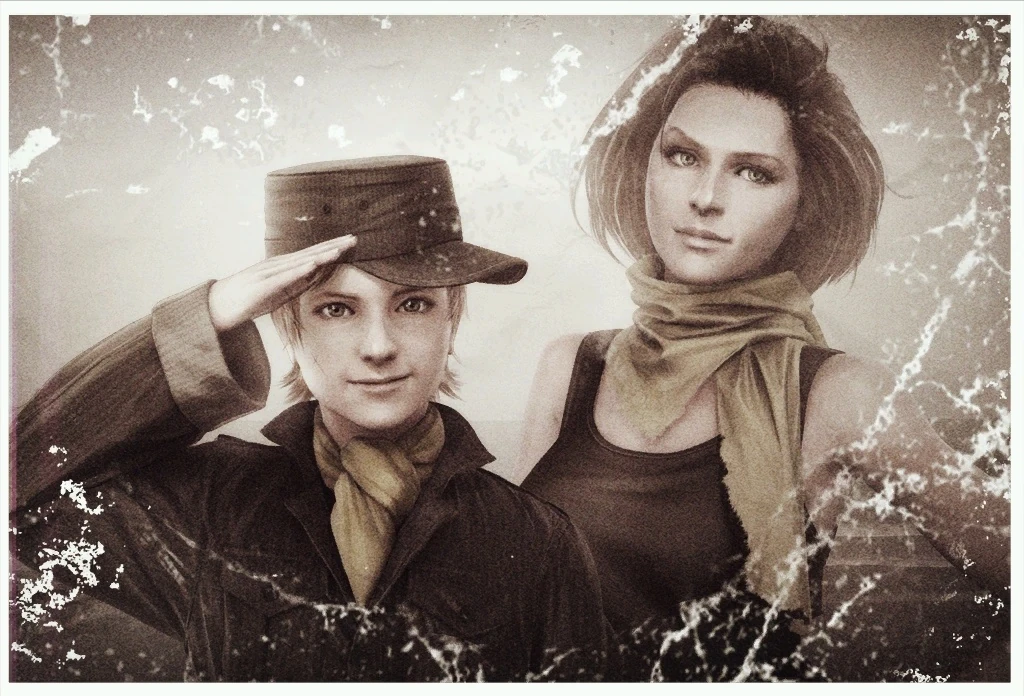 Image - 9 Chico.jpg | Metal Gear Wiki | FANDOM powered by Wikia