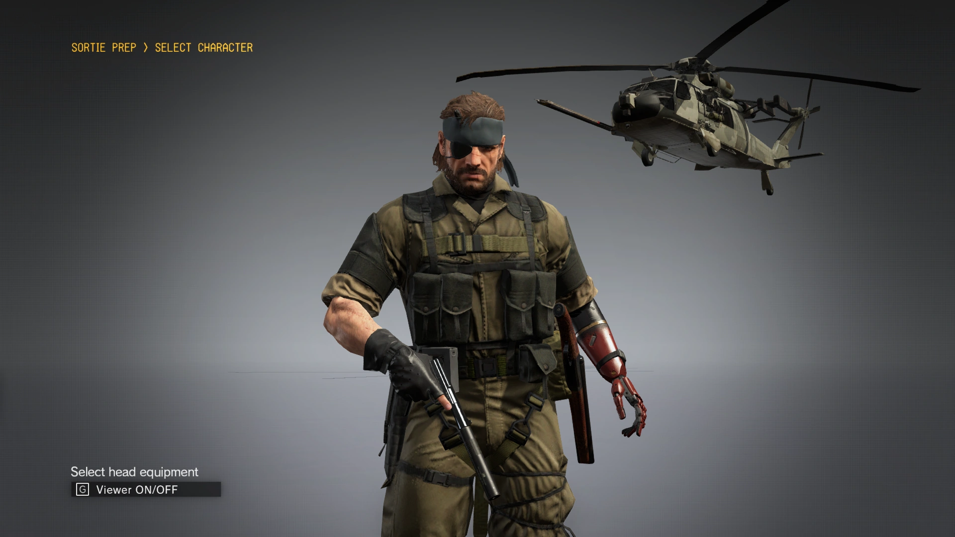 Image - Infinity Bandana SP.png | Metal Gear Wiki | FANDOM powered by Wikia