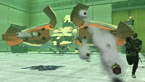 Metal Gear RAXA | Metal Gear Wiki | FANDOM powered by Wikia