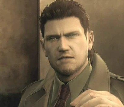 Imagen - Young-solid-snake-mgs4.jpg | Metal Gear Wiki | FANDOM powered ...