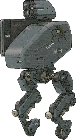 Metal Gear Mk. II — Metalgear Wiki