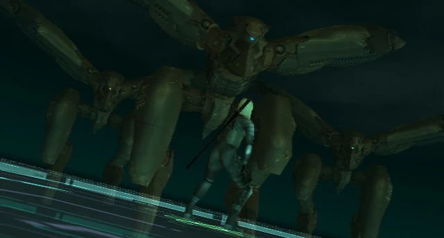 Metal Gear RAY (unmanned) | Metal Gear Wiki | FANDOM powered by Wikia