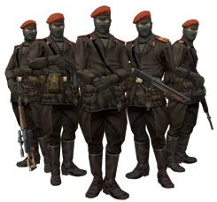 Ocelot Unit | Metal Gear Wiki | FANDOM powered by Wikia
