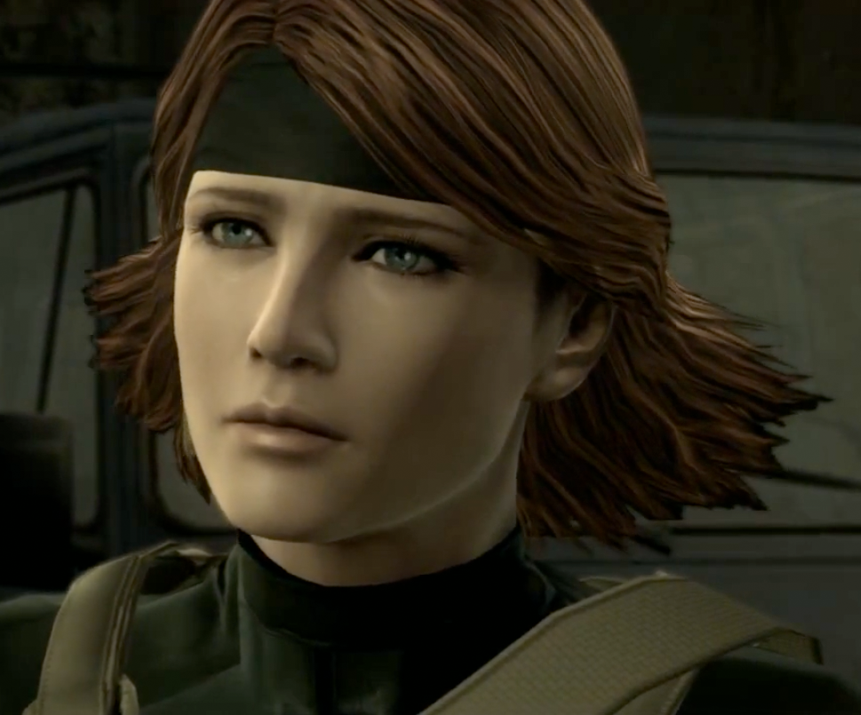 Meryl Silverburgh | Metal Gear Wiki | FANDOM powered by Wikia