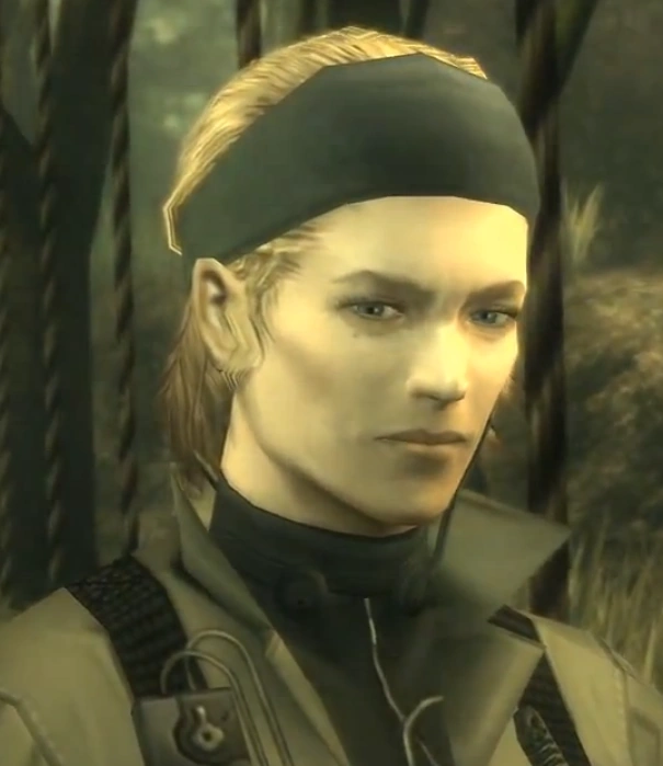 Image - BossI1.png | Metal Gear Wiki | FANDOM powered by Wikia