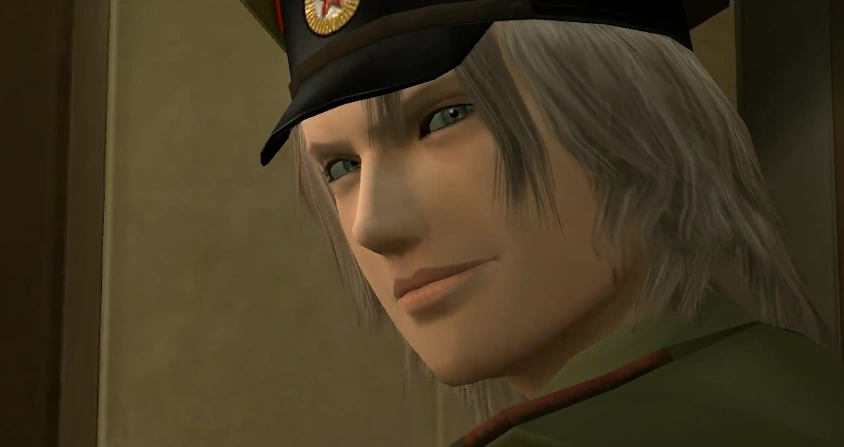 Imagen - OSE160 - Raikov.png | Metal Gear Wiki | FANDOM powered by Wikia