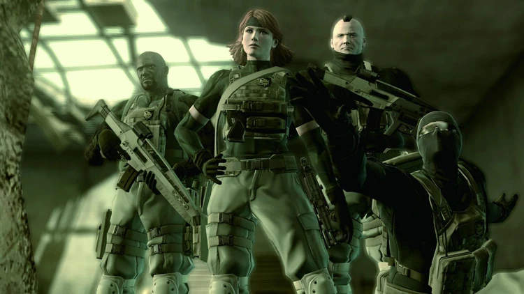 Rat Patrol Team 01 | Metal Gear Wiki | FANDOM powered by Wikia