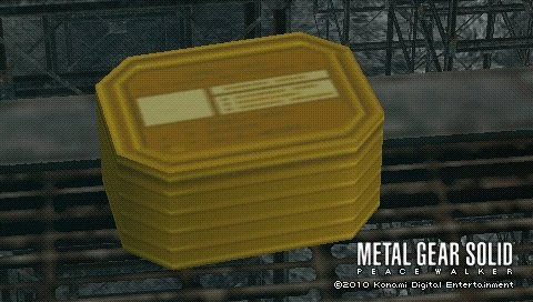 Ration | Metal Gear Wiki | Fandom