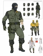 Diamond Dogs | Metal Gear Wiki | Fandom