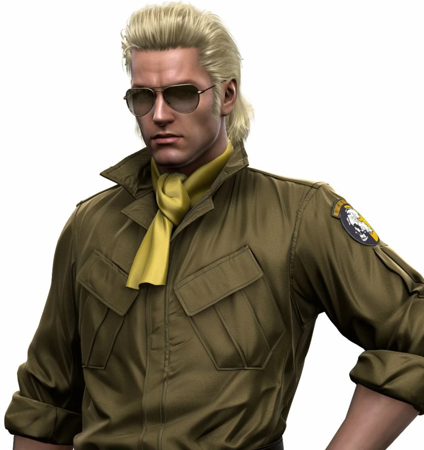 Image - Kazmiller.jpg | Metal Gear Wiki | FANDOM powered by Wikia