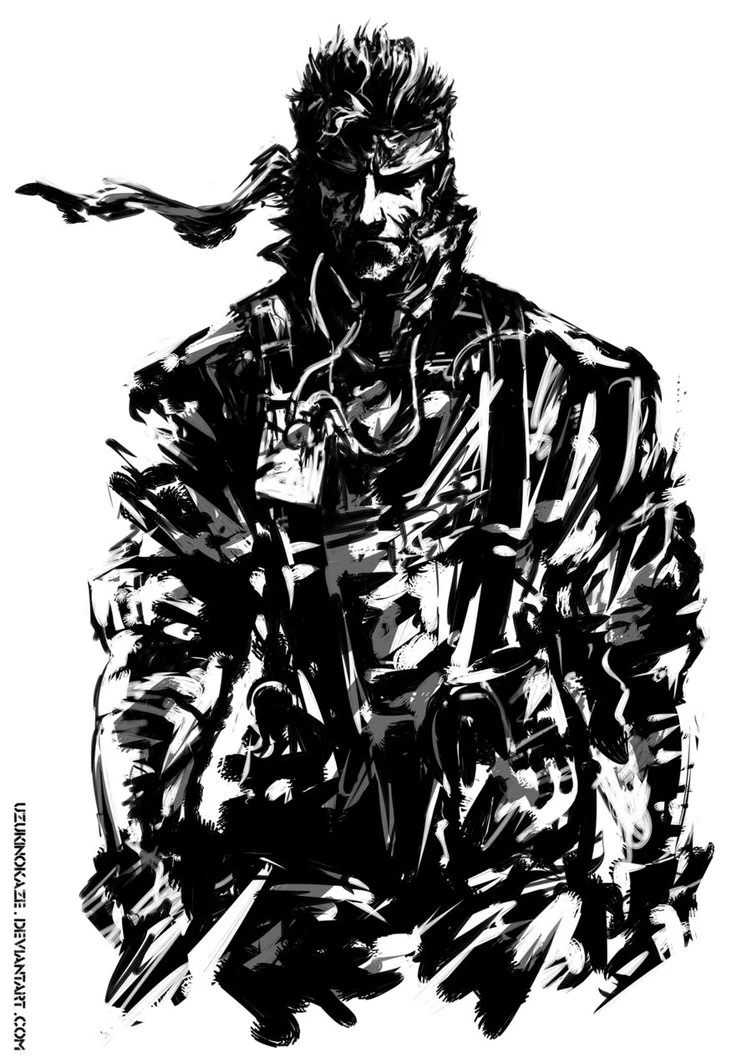 Imagen - Naked Snake.jpg | Metal Gear Wiki | FANDOM powered by Wikia