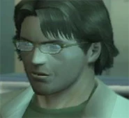 Hal Emmerich | Metal Gear Wiki | FANDOM powered by Wikia