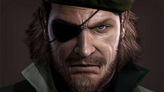 Image - Solid-snake-face.jpg | Metal Gear Wiki | FANDOM powered by Wikia