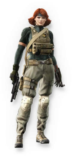 Image - Meryl MGS4.png | Metal Gear Wiki | FANDOM powered by Wikia