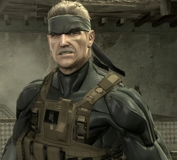 Solid Snake | Metal Gear Wiki | FANDOM powered by Wikia