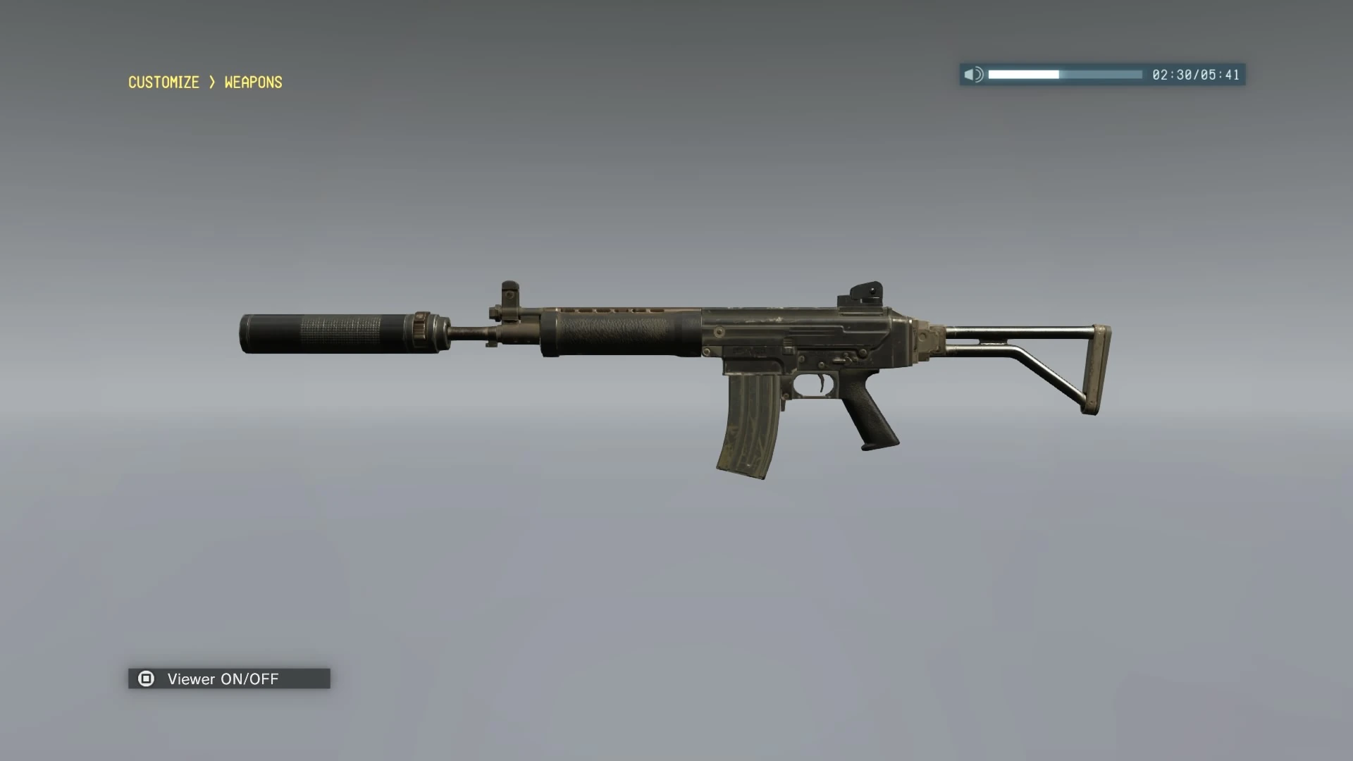 Image - AM MRS-4 Rank 1.jpg | Metal Gear Wiki | FANDOM powered by Wikia