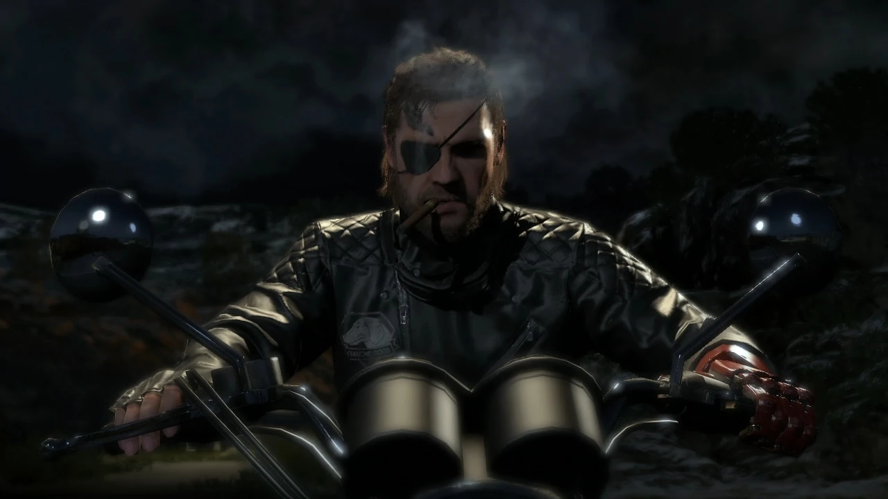 Immagine - Metal-gear-solid-5-snake-phantom-pain-motorcycle-screenshot1 ...