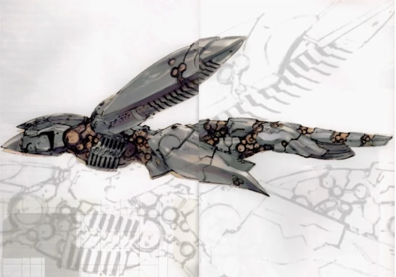 Image - Ray-2.jpg | Metal Gear Wiki | FANDOM powered by Wikia