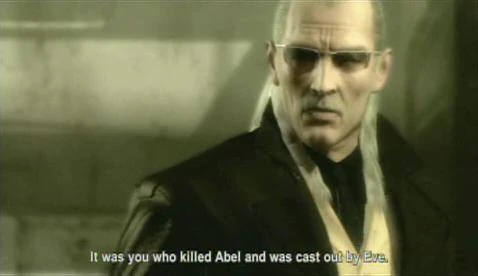 Image - MGS4 - Liquid Ocelot.jpeg | Metal Gear Wiki | FANDOM powered by ...