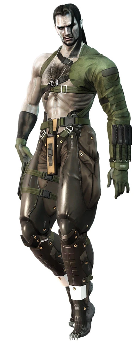 Vamp | Metal Gear Wiki | FANDOM powered by Wikia