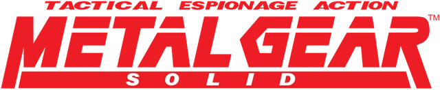 Image - Metal Gear Solid logo.png | Metal Gear Wiki | FANDOM powered by ...