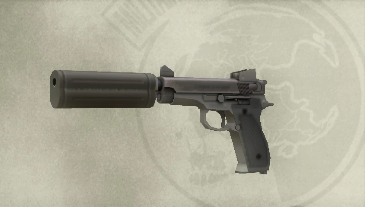 Mk22 | Metal Gear Wiki | Fandom