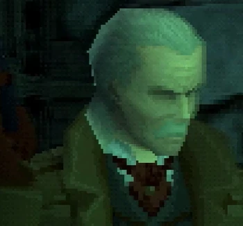 Revolver Ocelot | Metal Gear Wiki | FANDOM powered by Wikia