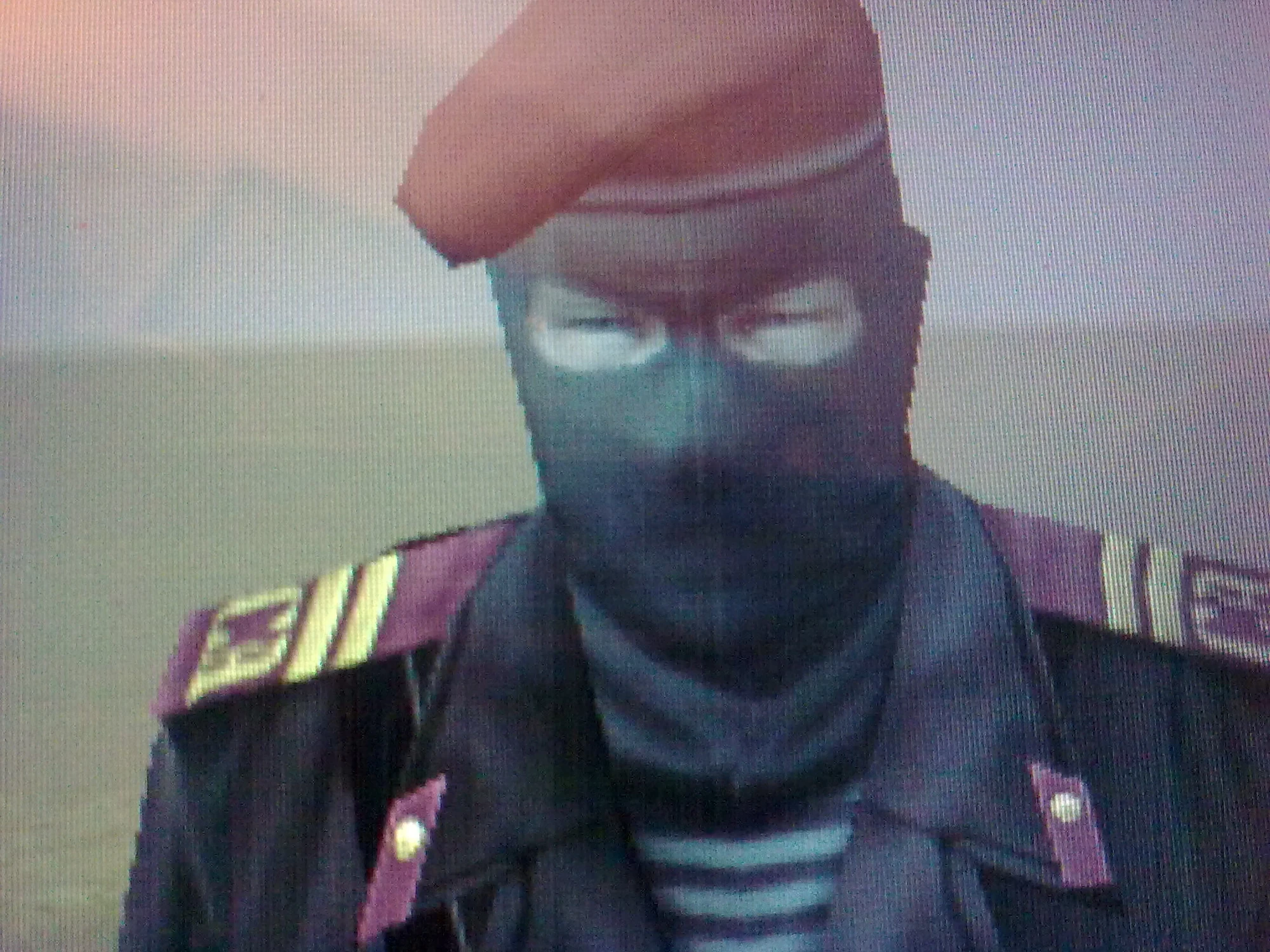 Unidad Ocelot | Metal Gear Wiki | FANDOM powered by Wikia