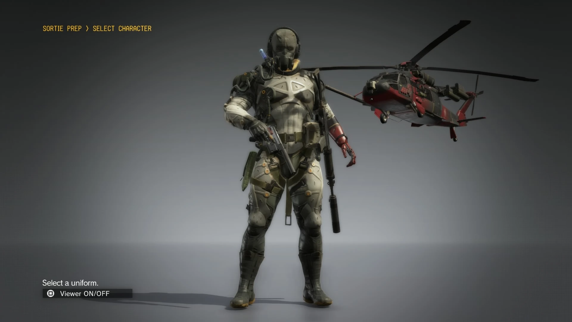 Image - Parasite Suit Male.jpg | Metal Gear Wiki | FANDOM powered by Wikia