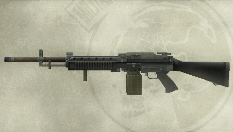 M63 | Metal Gear Wiki | FANDOM powered by Wikia