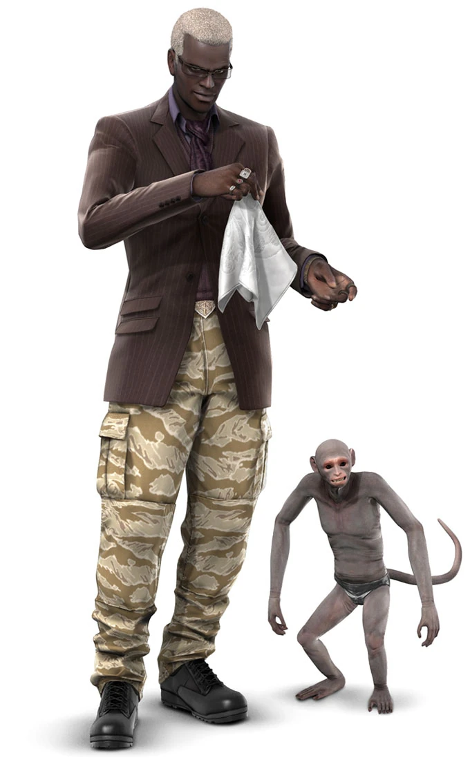 Drebin 893 | Metal Gear Wiki | FANDOM powered by Wikia