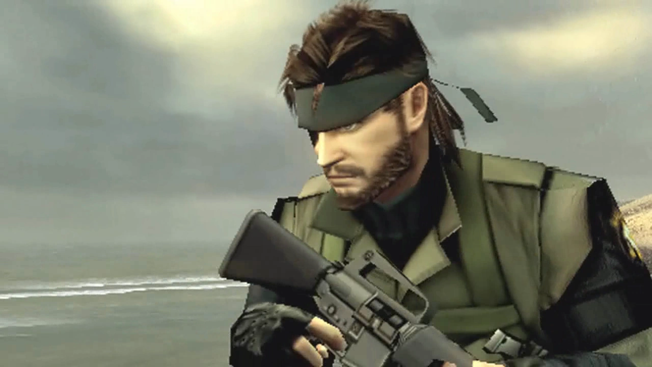 Imagen - Big Boss (Peace Walker).png | Metal Gear Wiki | FANDOM powered ...