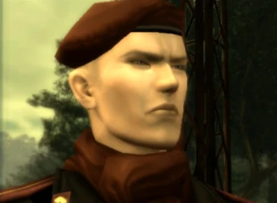 Revolver Ocelot | Metal Gear Wiki | FANDOM powered by Wikia