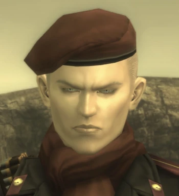 Revolver Ocelot | Metal Gear Wiki | FANDOM powered by Wikia