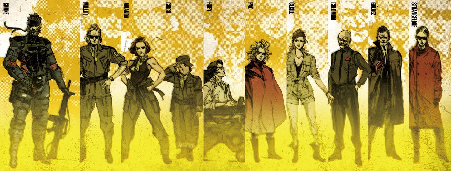 Imagem - Peace Walker 02.jpg | Metal Gear Wiki | FANDOM powered by Wikia