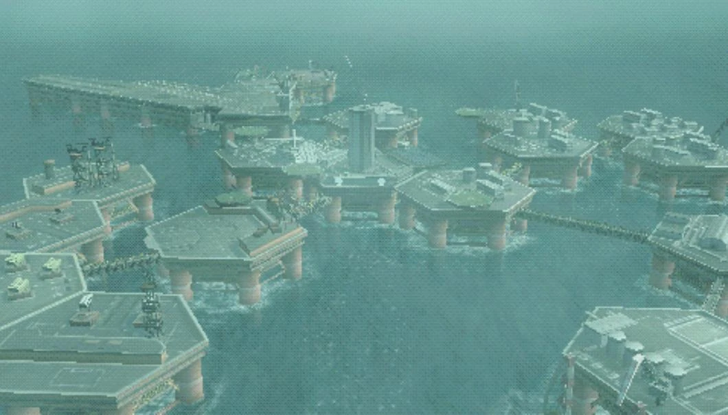 Image - Mother base complete.JPG | Metal Gear Wiki | FANDOM powered by ...