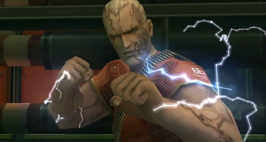 Imagen - OSE455 - Volgin preparado.png | Metal Gear Wiki | FANDOM ...