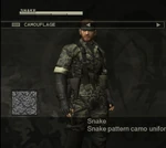 Camouflage (Metal Gear Solid 3) | Metal Gear Wiki | FANDOM powered by Wikia