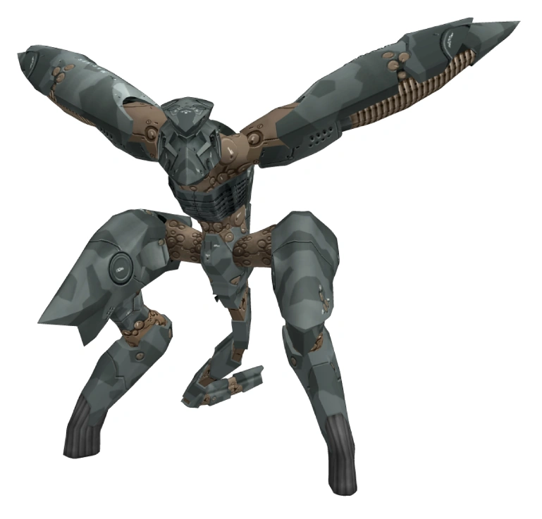 Metal Gear RAY | Metal Gear Wiki | FANDOM powered by Wikia